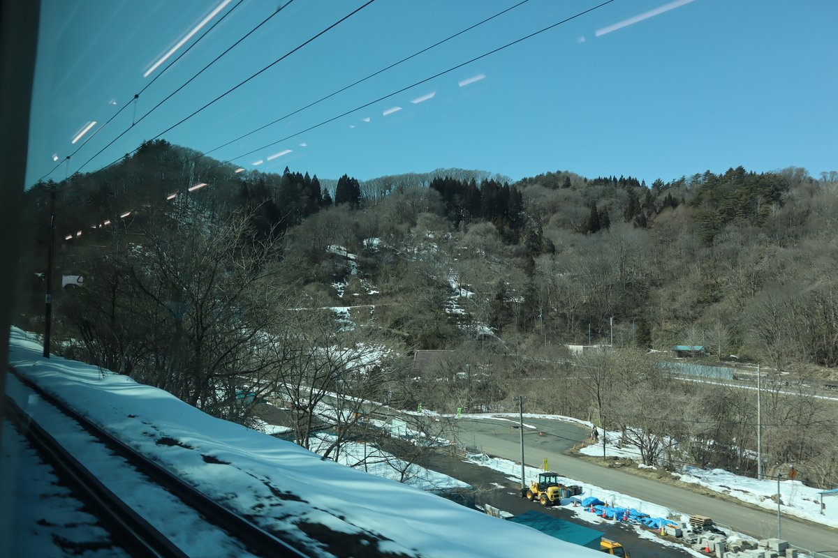 急行エコー703乗車ツアーで青森から盛岡へ爆速で移動🏃｜ryokichi