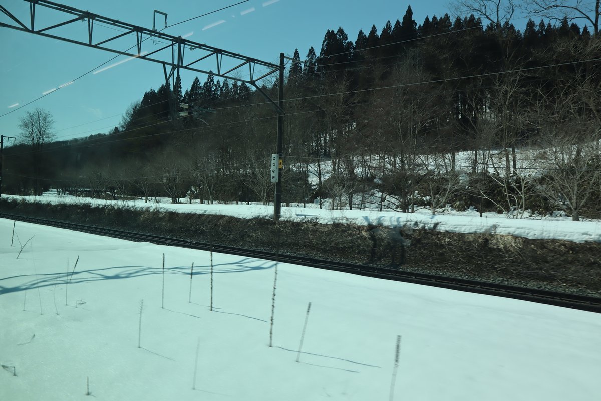 急行エコー703乗車ツアーで青森から盛岡へ爆速で移動🏃｜ryokichi
