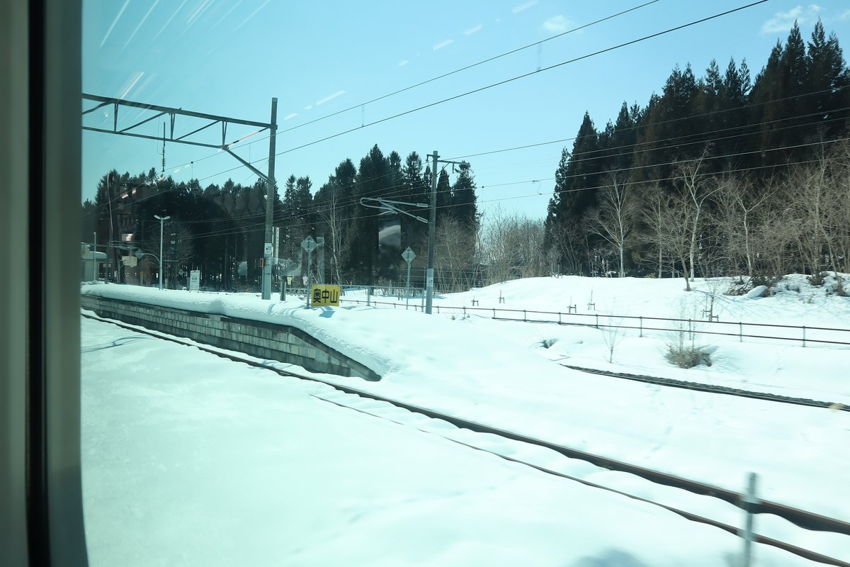 急行エコー703乗車ツアーで青森から盛岡へ爆速で移動🏃｜ryokichi