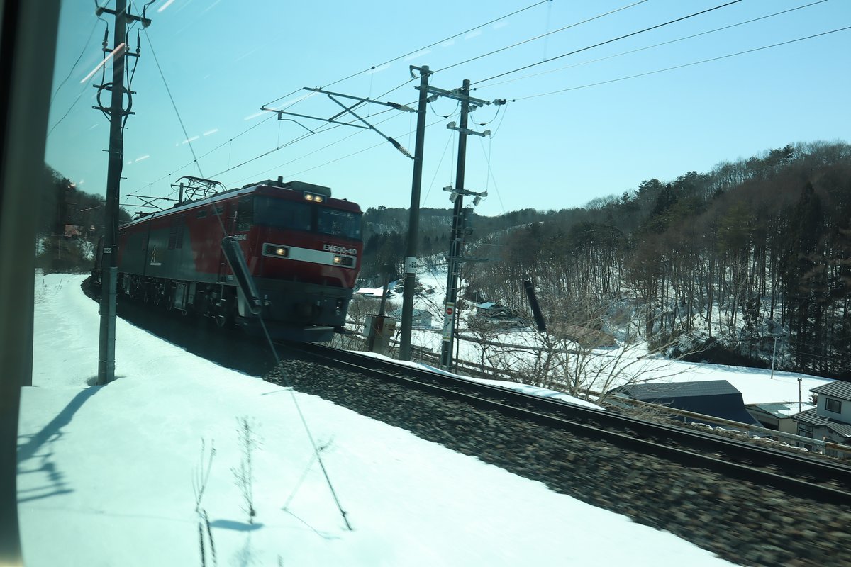急行エコー703乗車ツアーで青森から盛岡へ爆速で移動🏃｜ryokichi