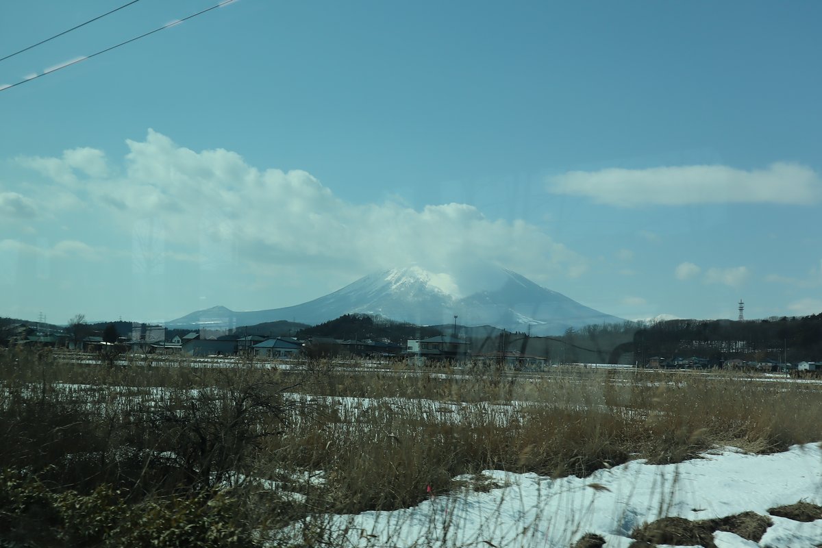 急行エコー703乗車ツアーで青森から盛岡へ爆速で移動🏃｜ryokichi