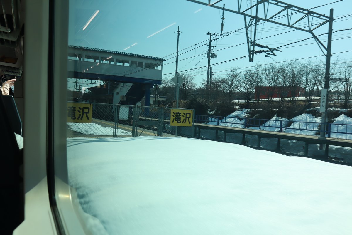 急行エコー703乗車ツアーで青森から盛岡へ爆速で移動🏃｜ryokichi