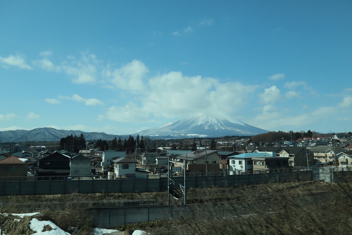 急行エコー703乗車ツアーで青森から盛岡へ爆速で移動🏃｜ryokichi