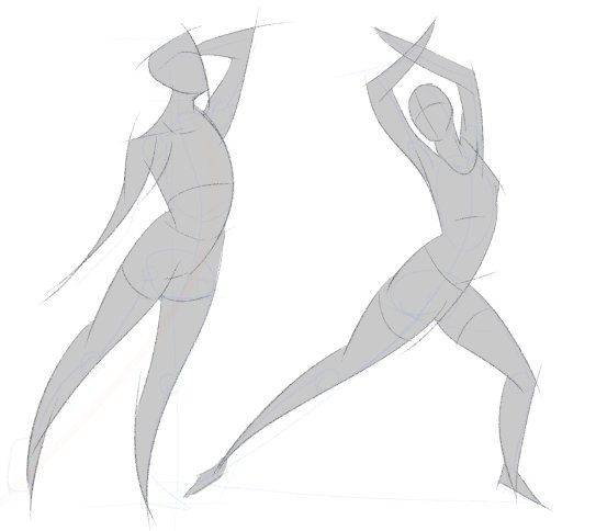 【Coloso】hideさんの「どんな角度からでも描けるようになる人物画練習ドリル」講座レビュー 10日目｜日ヨコ