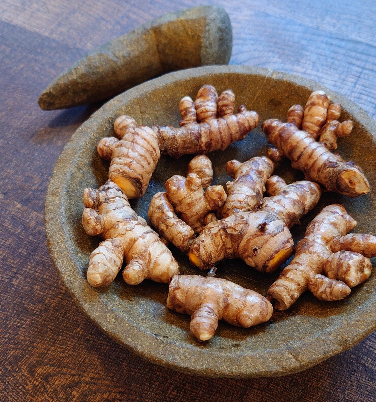 JAMU Kunyit Asam (ウコンとタマリンドのジャムゥ)｜mahoronesia JAMUstand