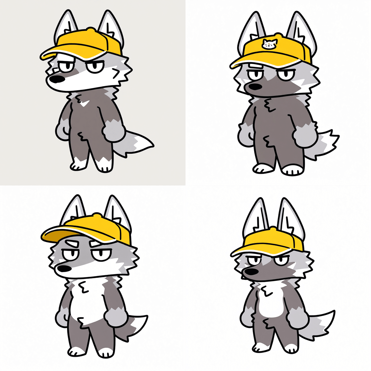 Loraで最速キャラ作成｜MON RYO