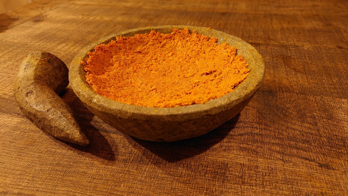 JAMU Kunyit Asam (ウコンとタマリンドのジャムゥ)｜mahoronesia JAMUstand