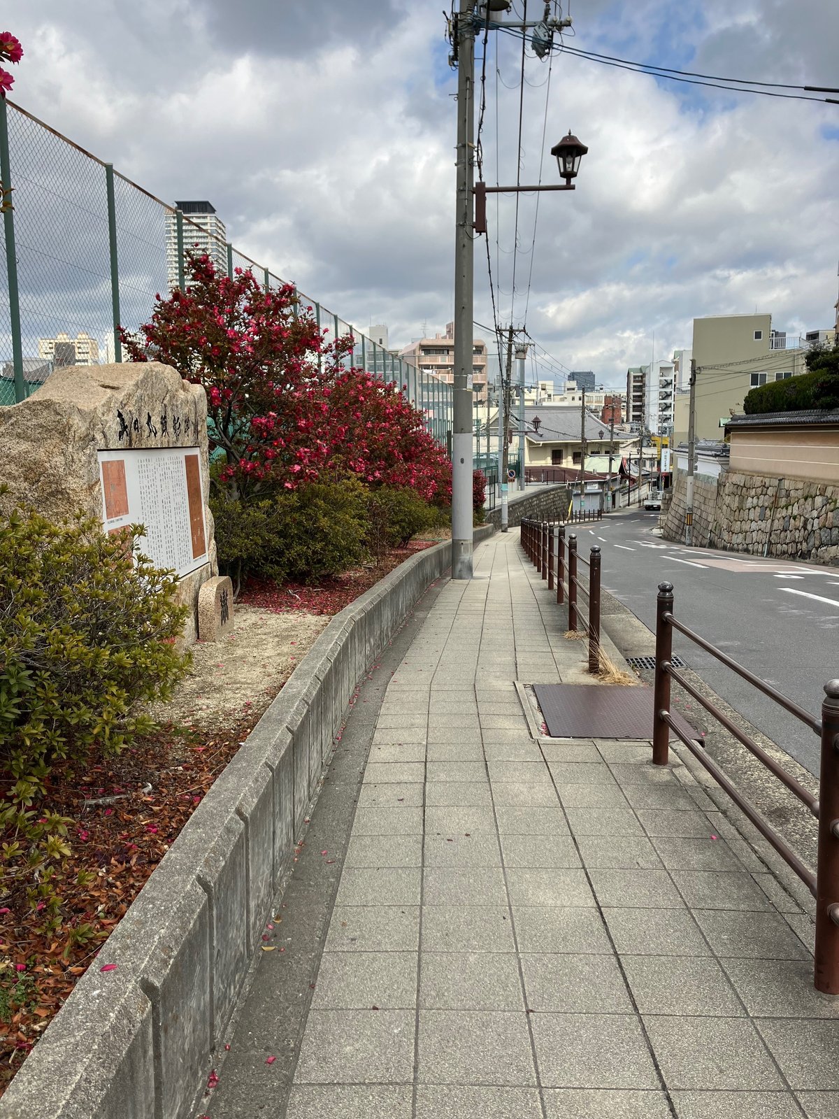 関西ひとり旅｜大阪｜真田丸めぐり｜sako