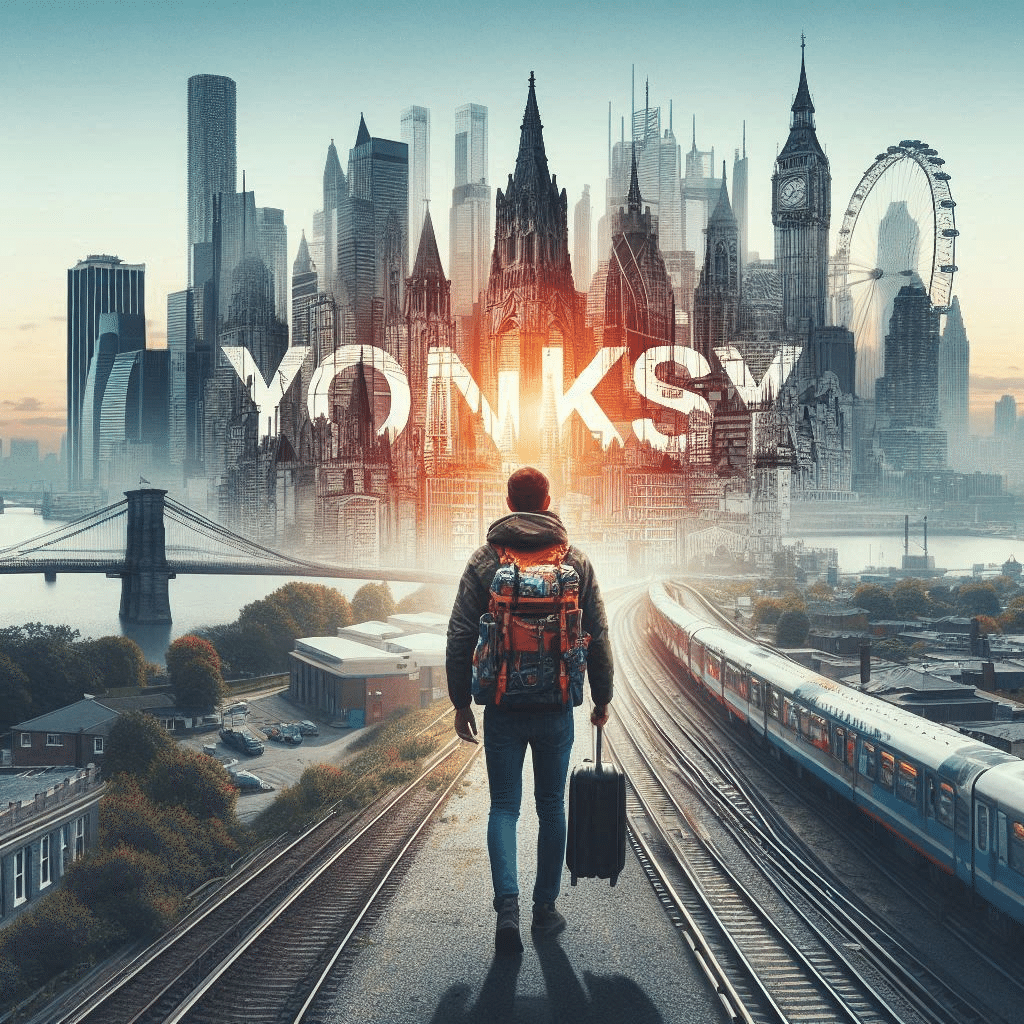 YONKSY 摩天楼魔都｜YONKSY