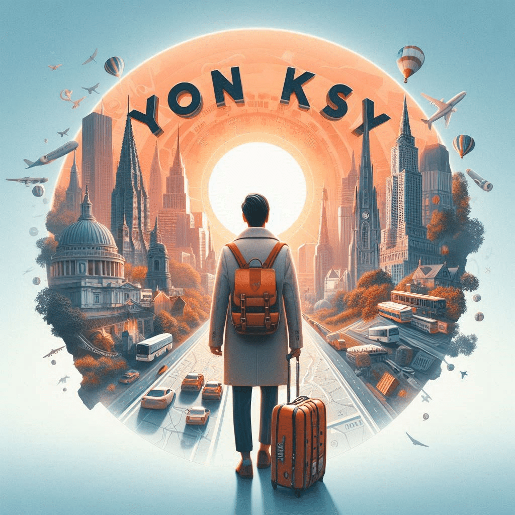 YONKSY ボンボヤージュ｜YONKSY