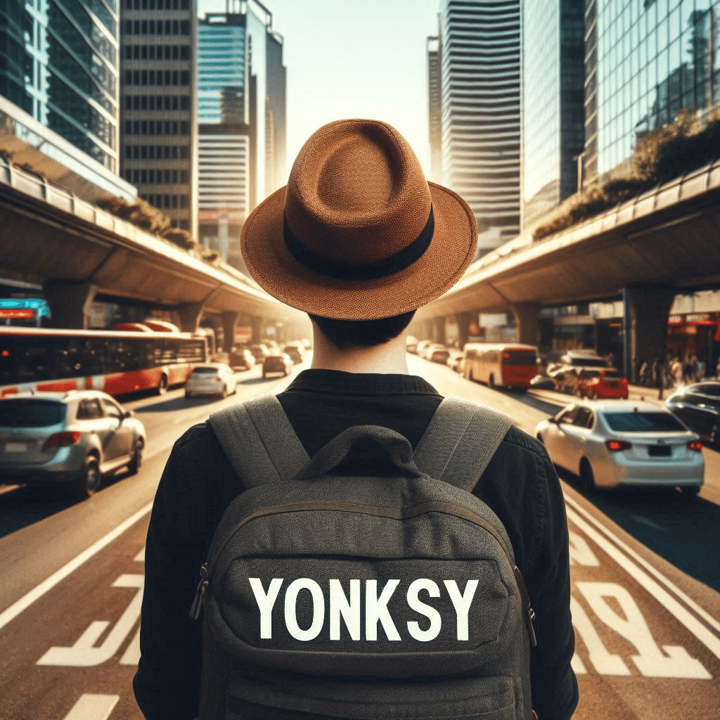 YONKSY デイパック｜YONKSY