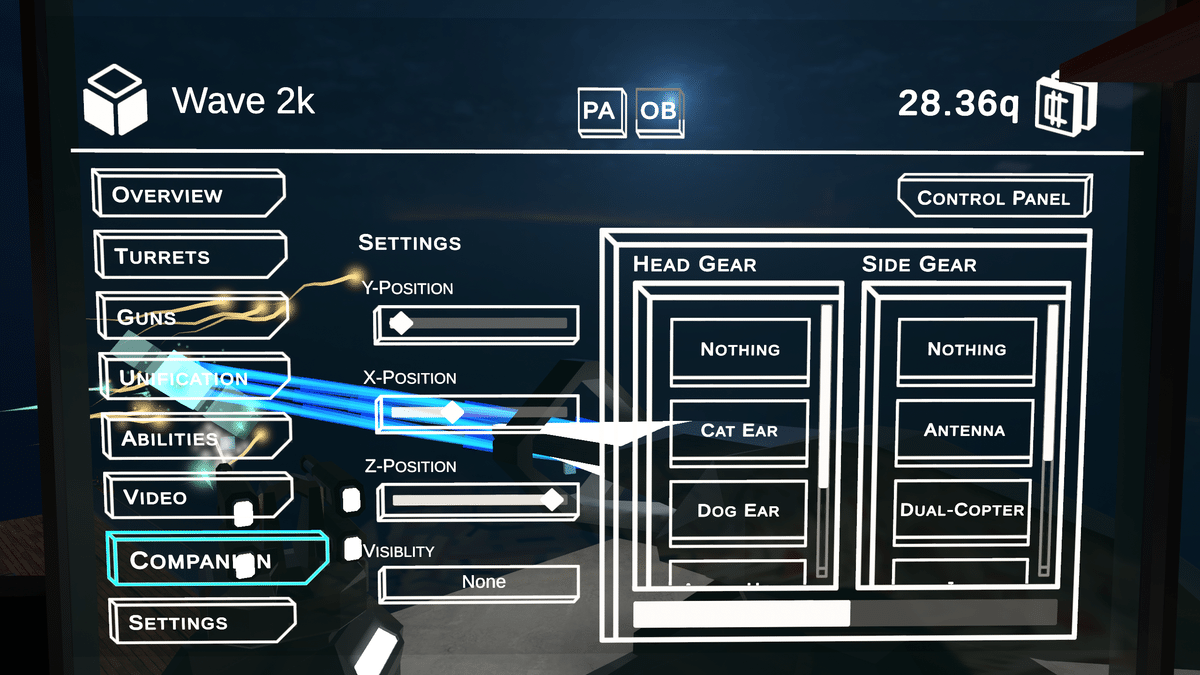VRChatのIdle Cube日本語説明（2025/03/26更新）｜ねろ