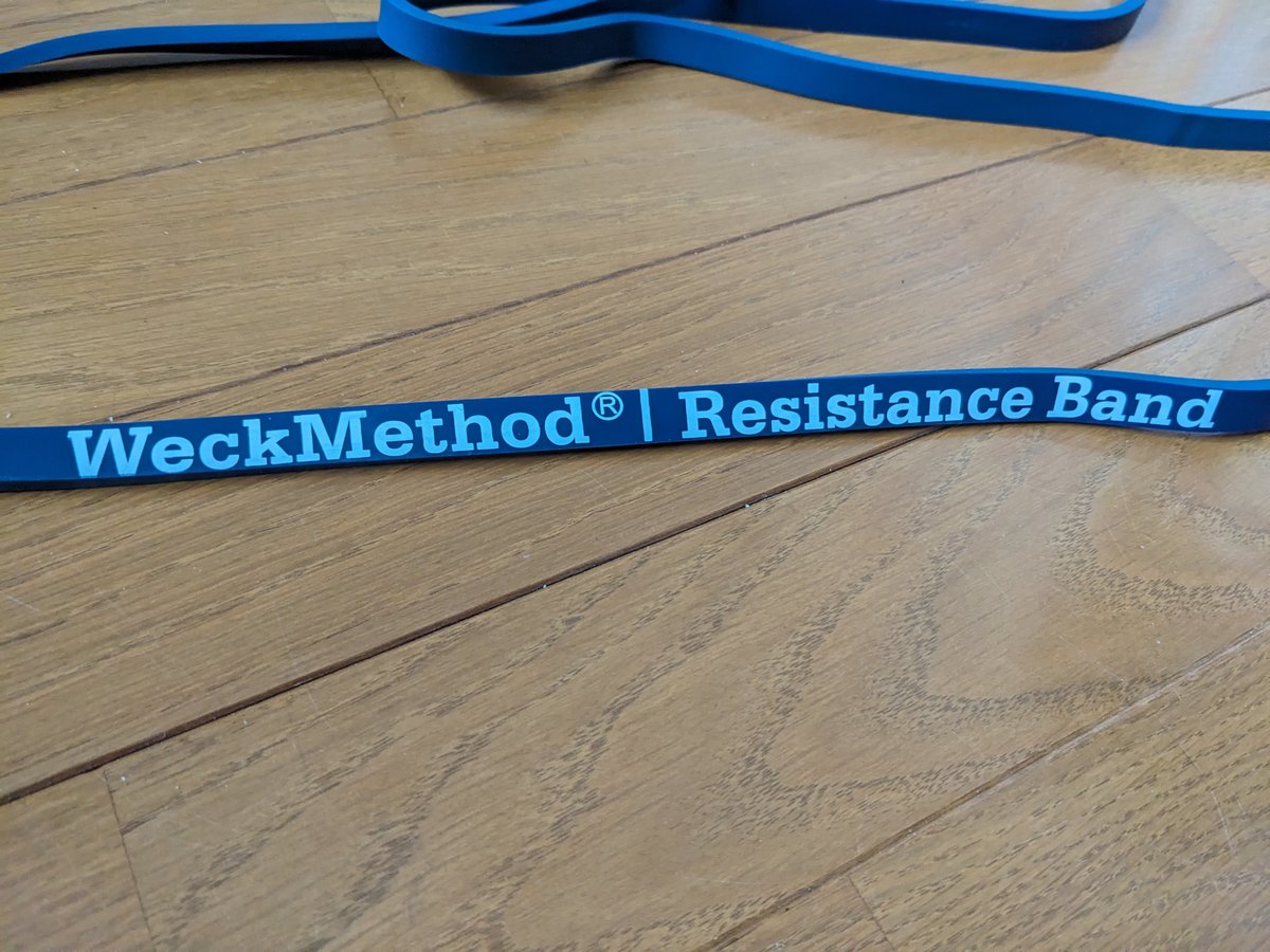 Weck Method RMTSを受講して｜蟹田亮人