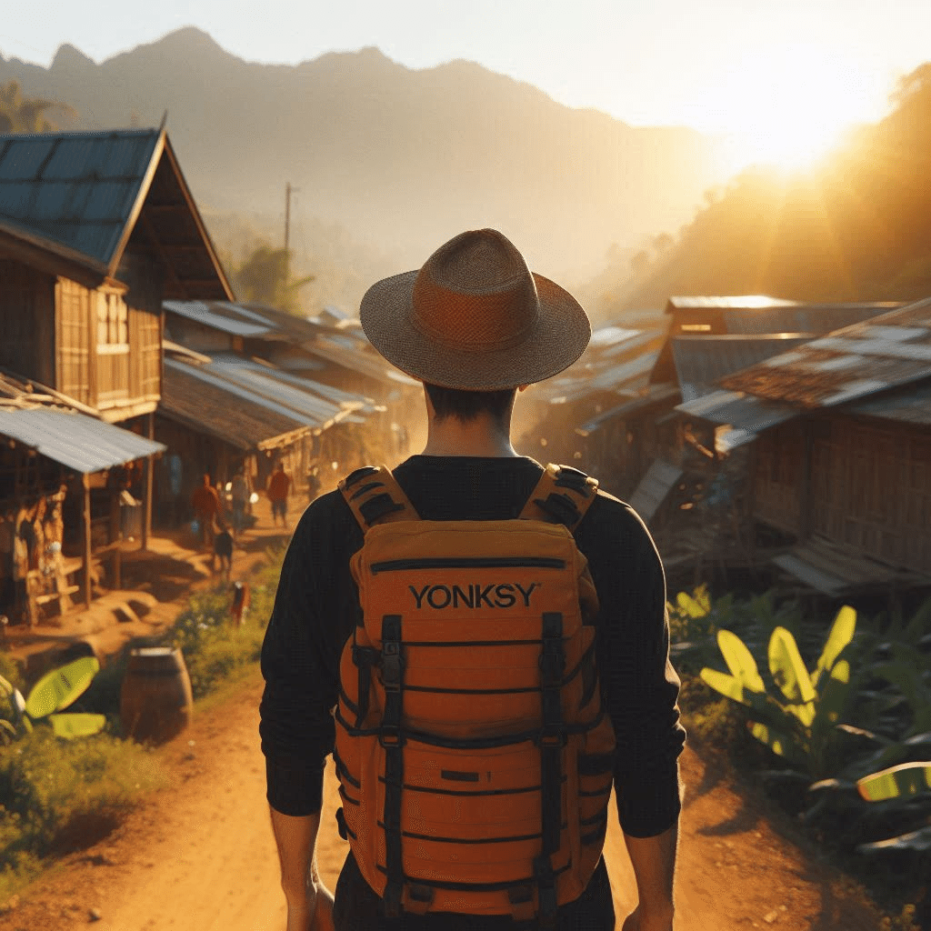 YONKSY よい村にきた｜YONKSY