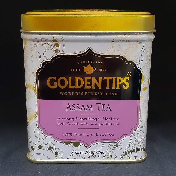 紅茶 Golden Tips Tea｜森のくま