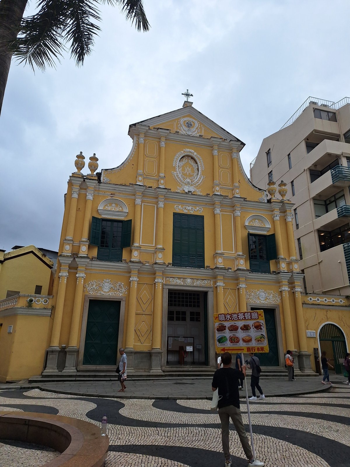 世界遺産探訪：🇲🇴マカオ歴史市街地区（半日で30か所巡る旅、前編）｜𝐊𝐄𝐍 𝐒𝐊𝐘𝐖𝐀𝐋𝐊𝐄𝐑