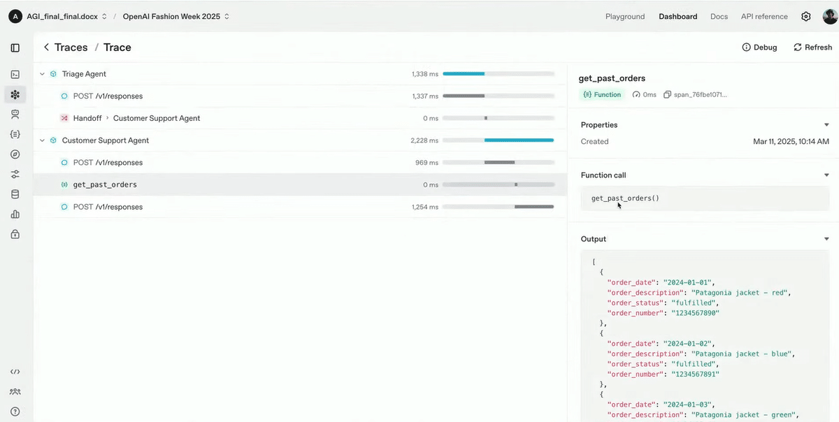 Responses API と Agents SDK のまとめ｜daka | Microsoft | AI