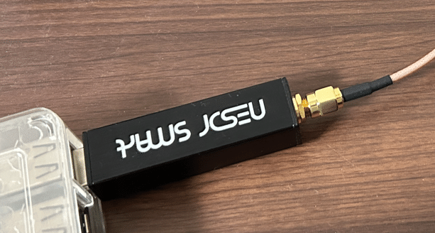 Raspberry PiでACARS受信｜ruype