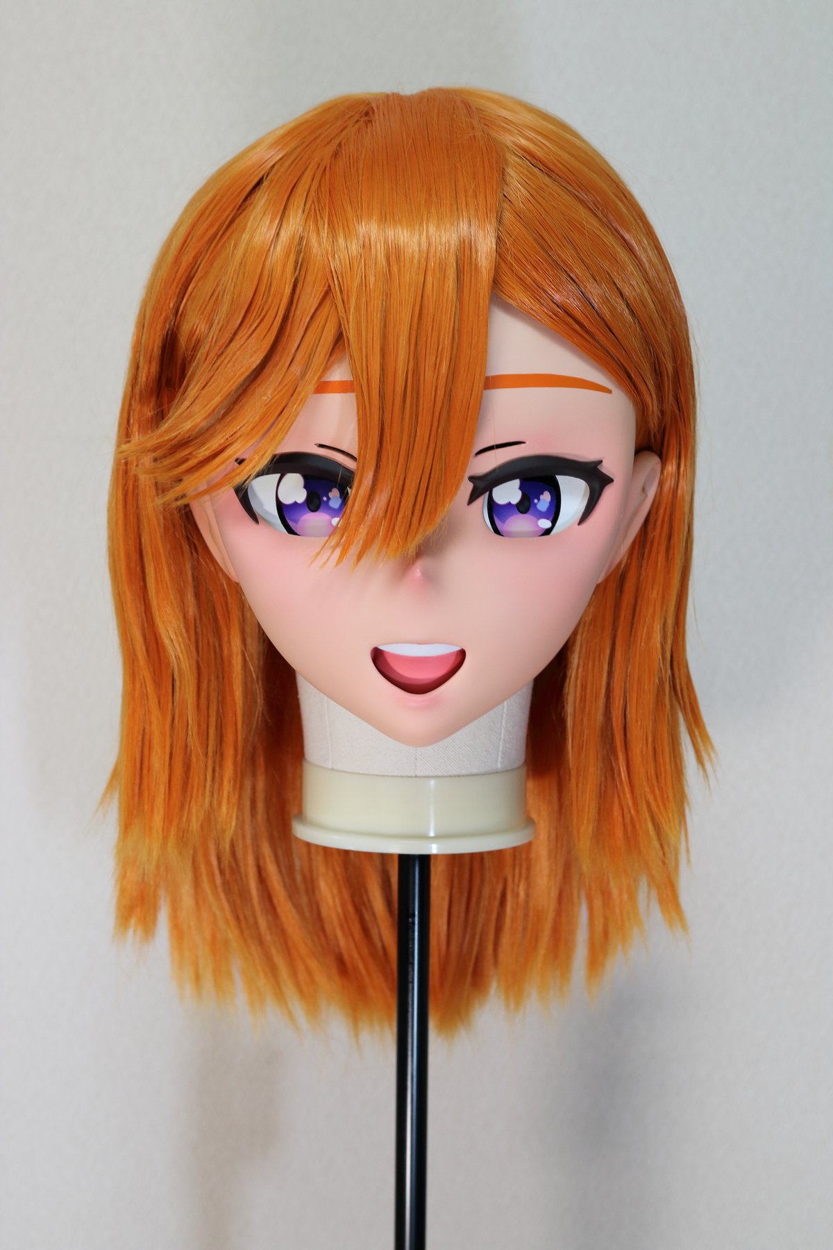 第2回 絵描き、着ぐるみ面を作る(4)｜S☆cape?