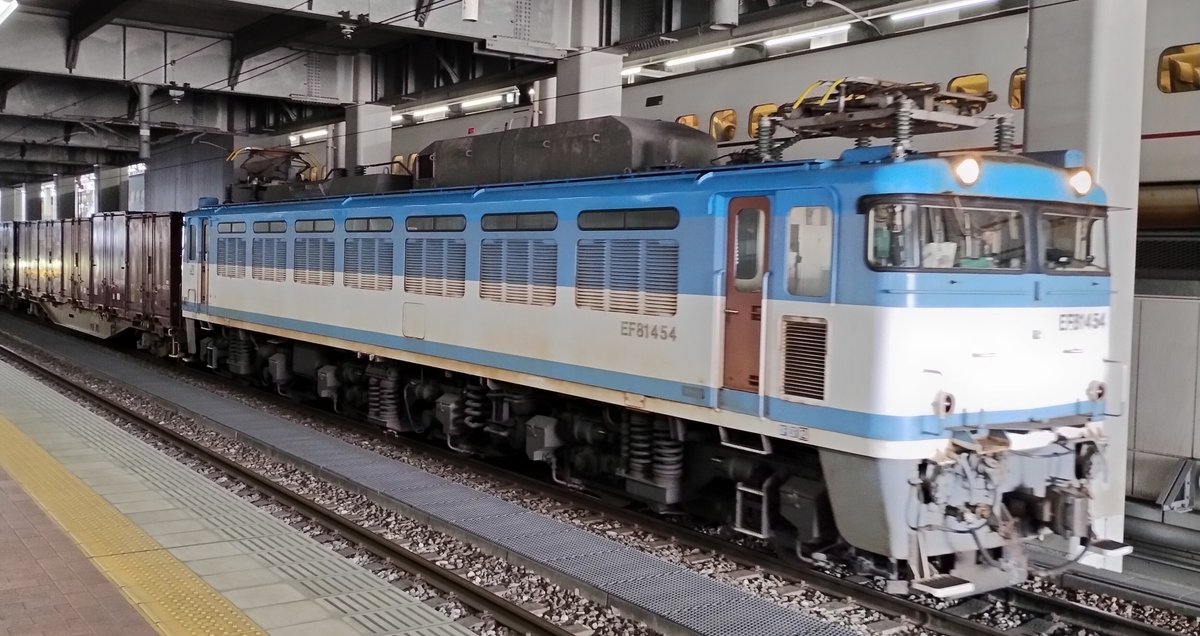 門司機関区のEF81｜AKC_nt3