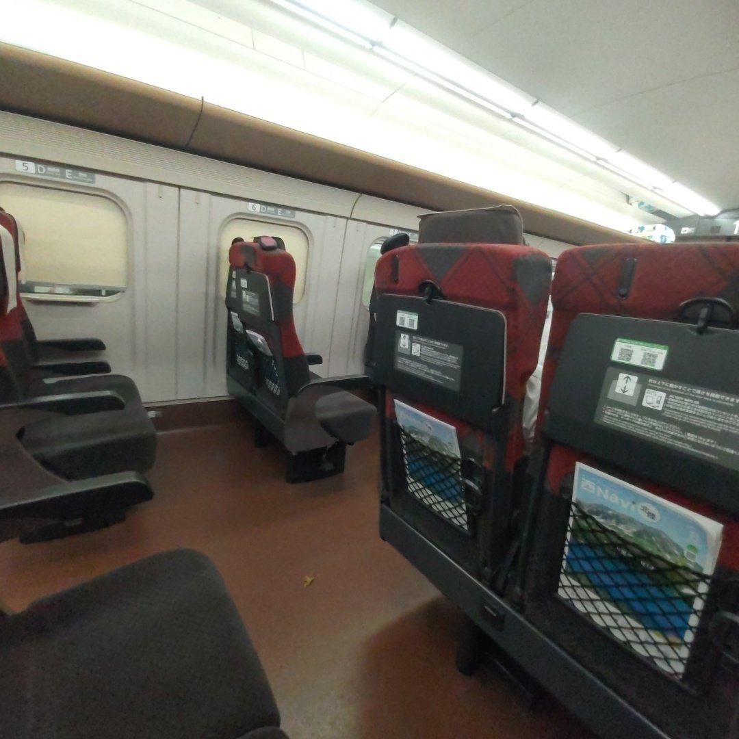 【Q13.北陸新幹線の終点敦賀と、その先の敦賀半島】1.北陸新幹線かがやき501号完全乗車｜青条