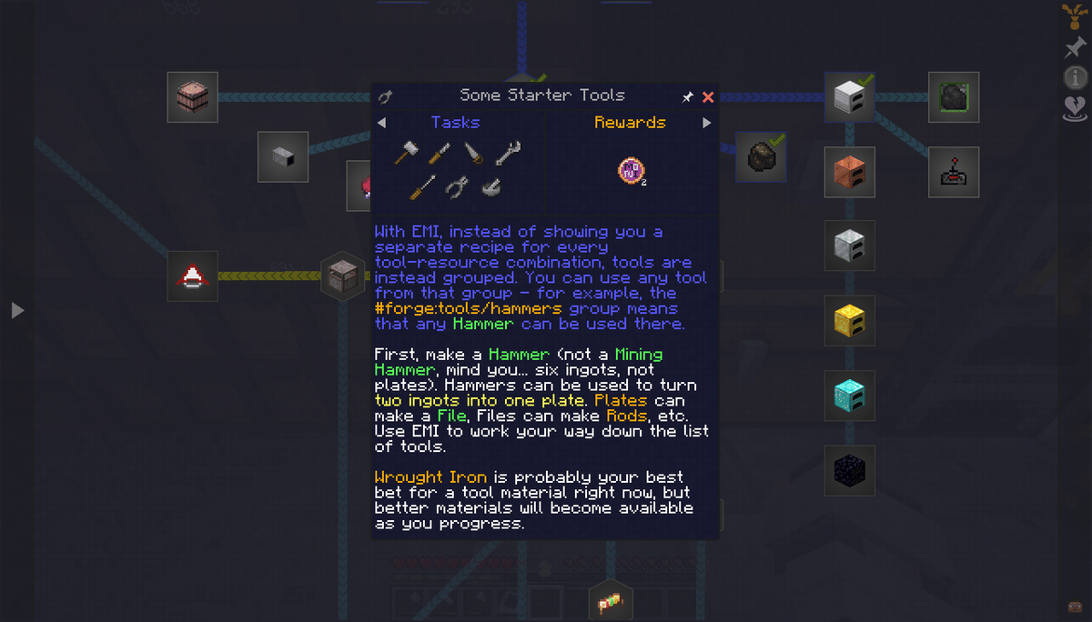 [Minecraft modpack]ゆるゆる初心者Monifactoryノーマルモード攻略日記#4[Gregtech CEu Modern ...