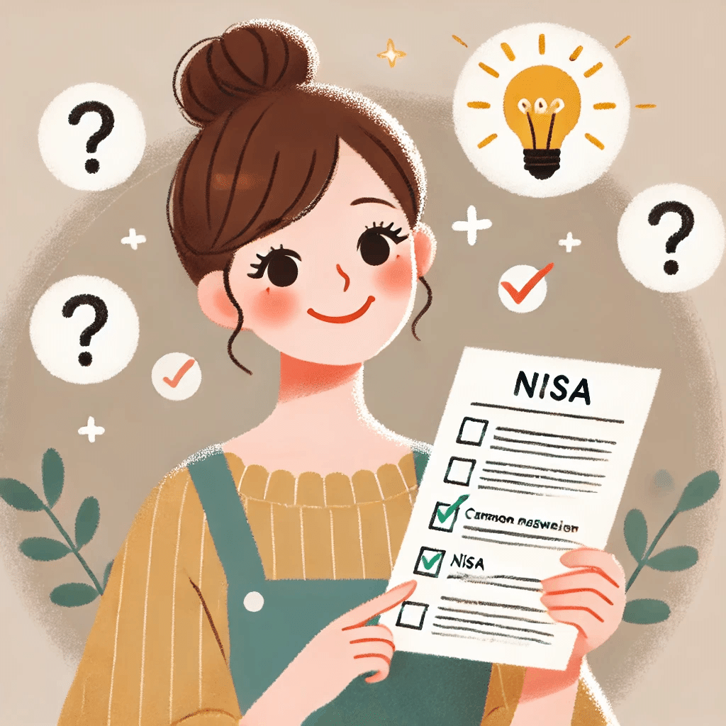 【貯金だけで大丈夫？】新NISAと積立NISAの違いを徹底解説！主婦が選ぶべき最適な方法とは？｜しら@5年で資産を20倍にしたママ
