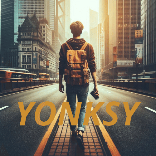 YONKSY ｜YONKSY