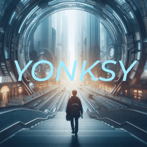 YONKSY 近未来｜YONKSY