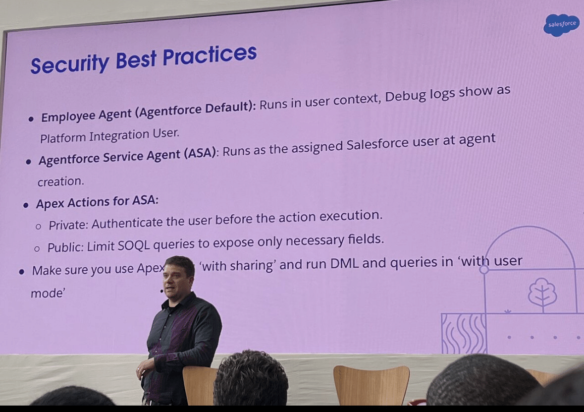 TDX25: Agentforce Apex Actionのベストプラクティス解説｜furuCRM 香川