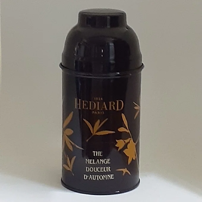 紅茶 Hediard｜森のくま