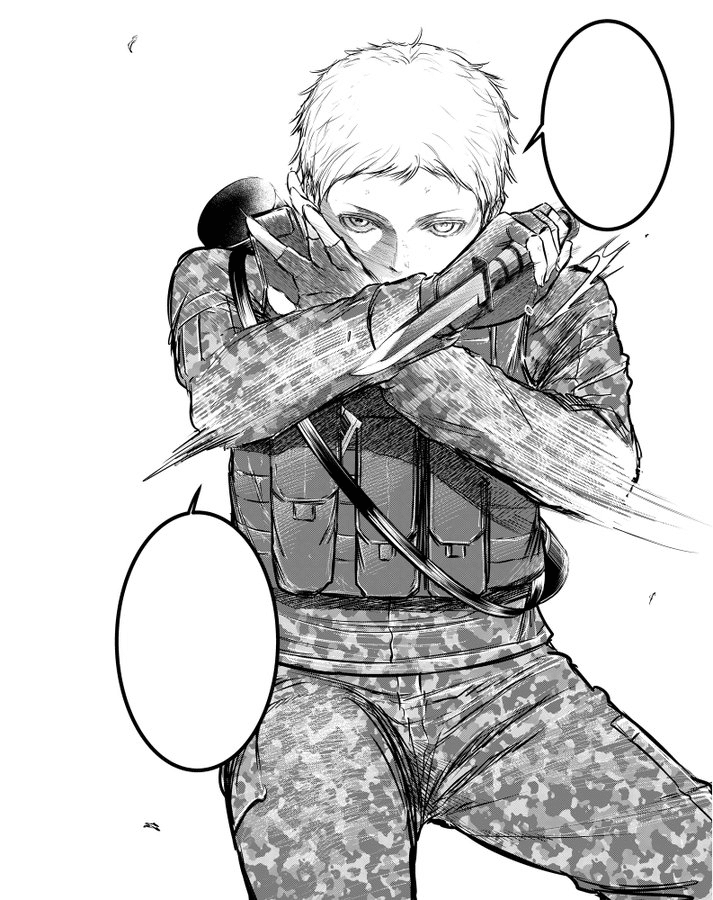 個人的 このマンガがすごい！ 『ROPPEN-六篇-』 宮下暁 作｜ゆうまつ通信