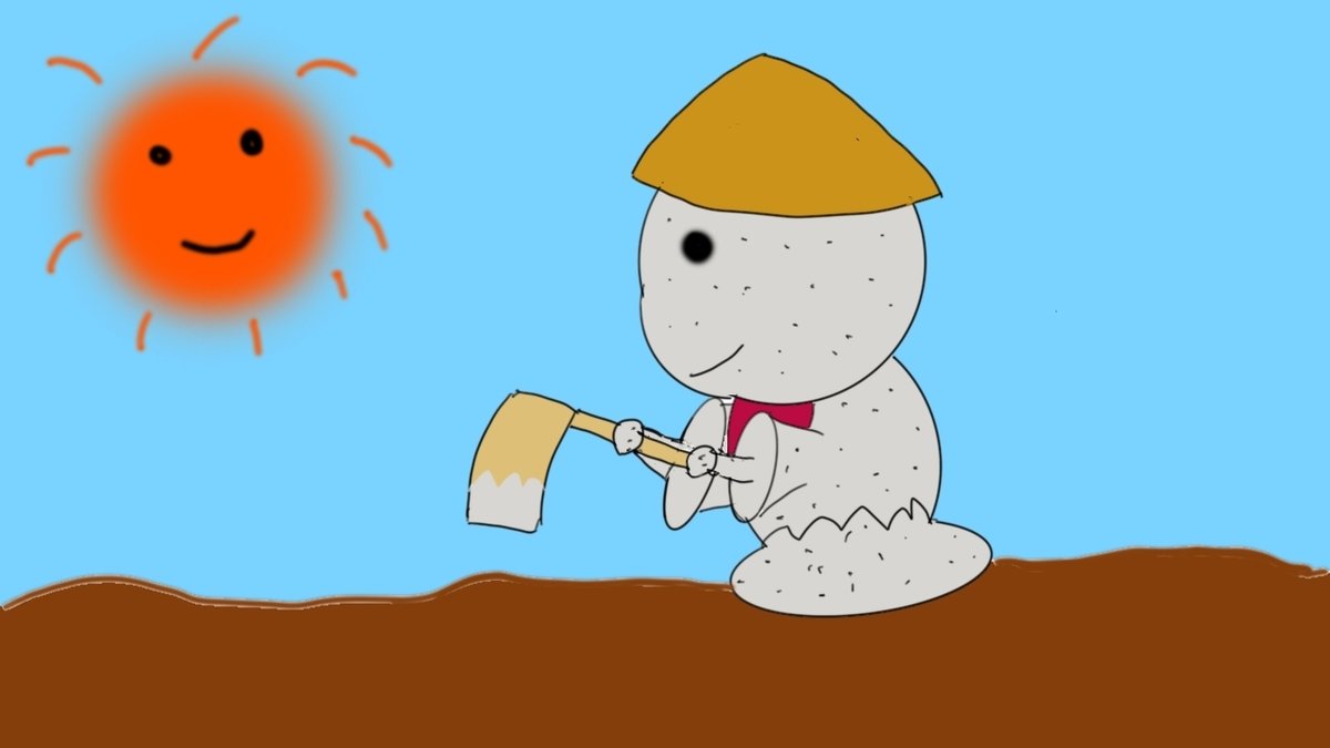 お地蔵様｜DANN YU