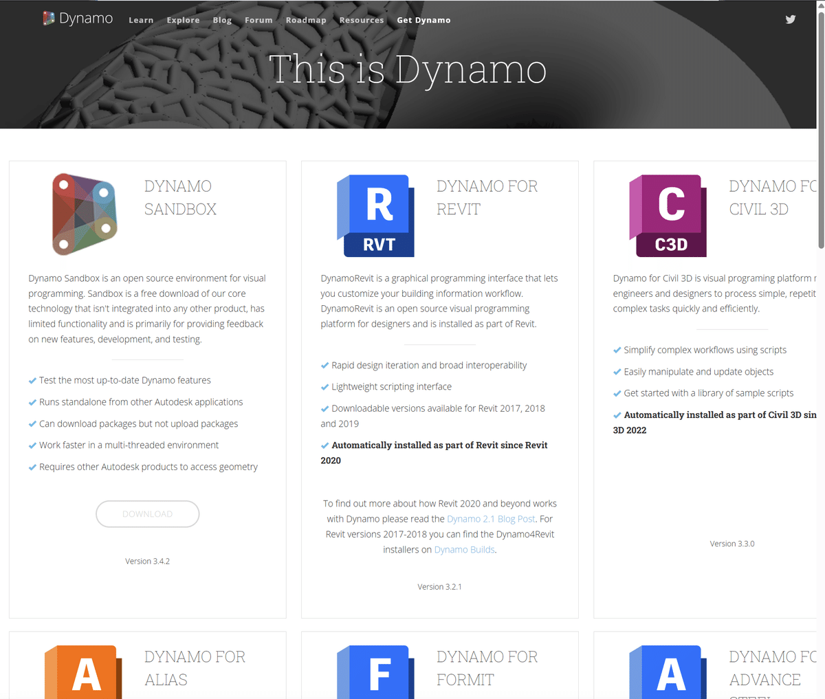 Dynamo Sandbox 事始め｜Macoto DIYer