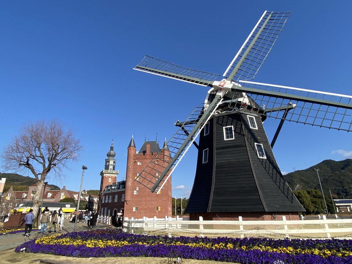 【小旅行】佐賀・長崎の旅 ～ハウステンボス訪問～ 後編｜Shisui281