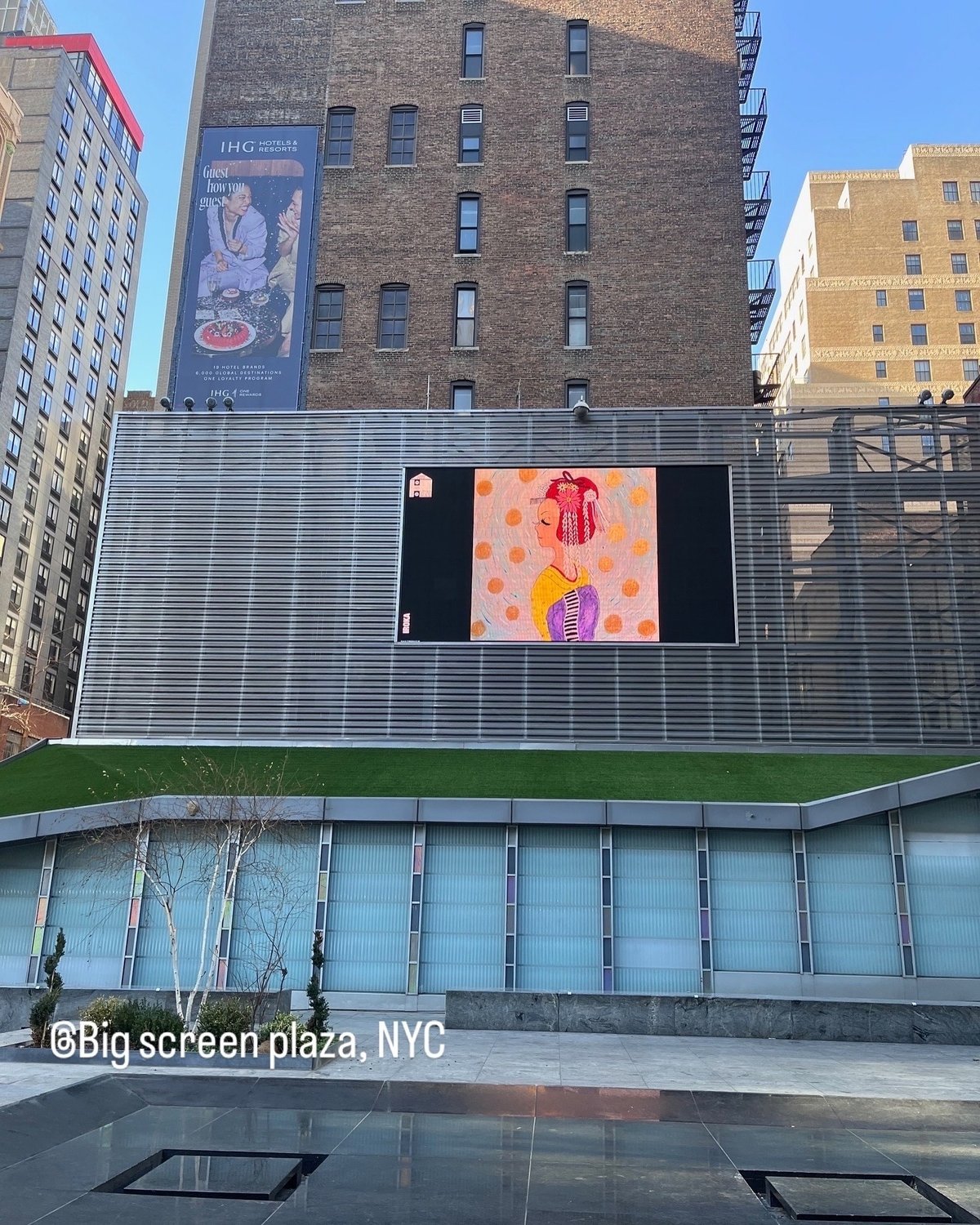 2024.12月はNYC展示でした！｜IROKA _studio site