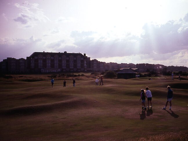 St. Andrews｜Koichi Hirose