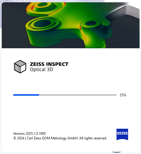 無料3Dｽｷｬﾝﾃﾞｰﾀ編集ｿﾌﾄ【ZEISS INSPECT】①ｲﾝｽﾄｰﾙ編｜Ri-TA