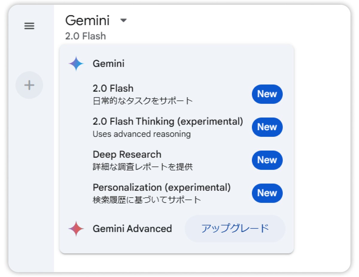進化した Gemini の Deep Research 機能でリサーチを効率化！プライベートからビジネスまで使い方を解説｜Gemini - Google の AI
