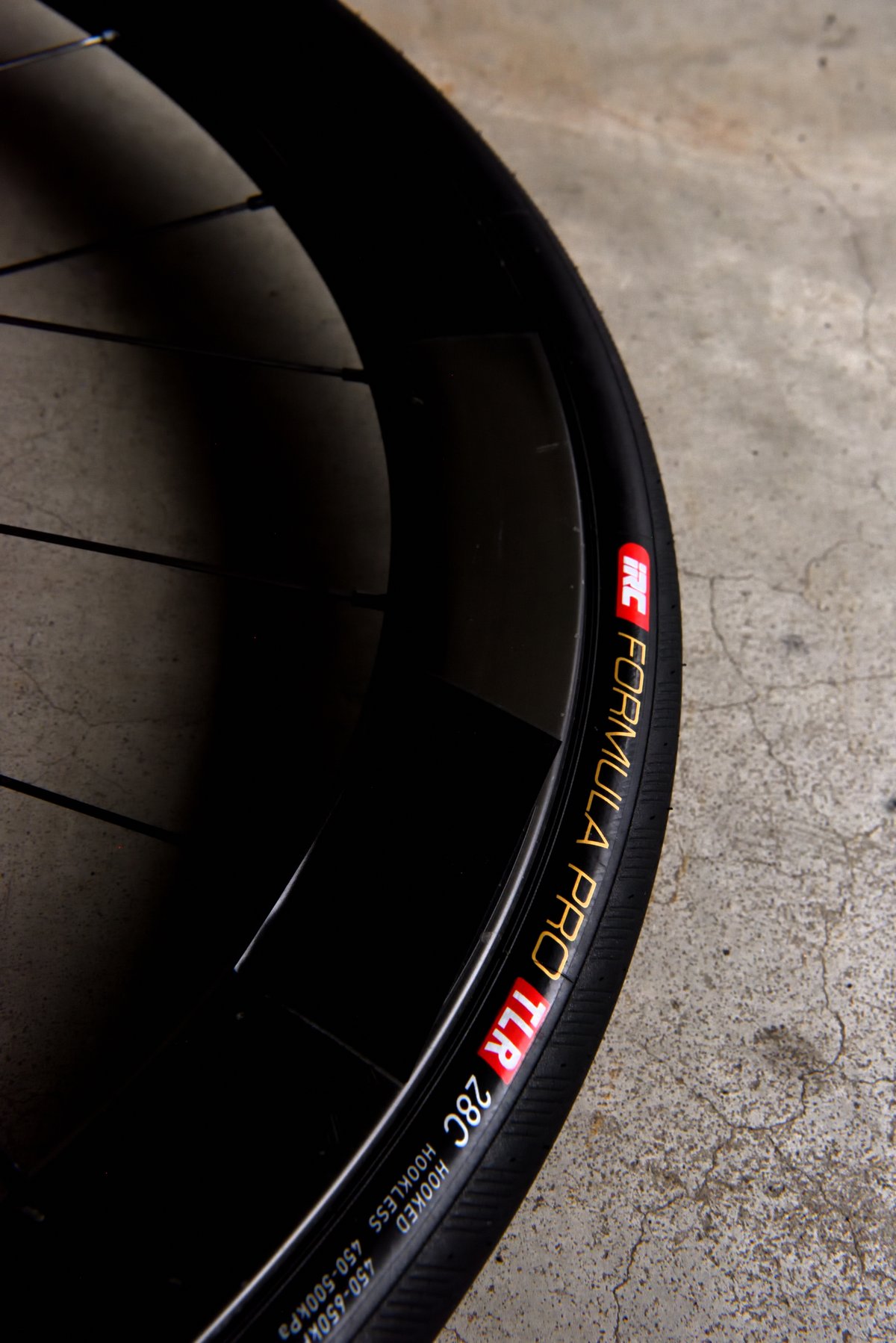 メカニックコラム - iRC FORMULA PRO について -｜チームユーラシア - iRCタイヤ