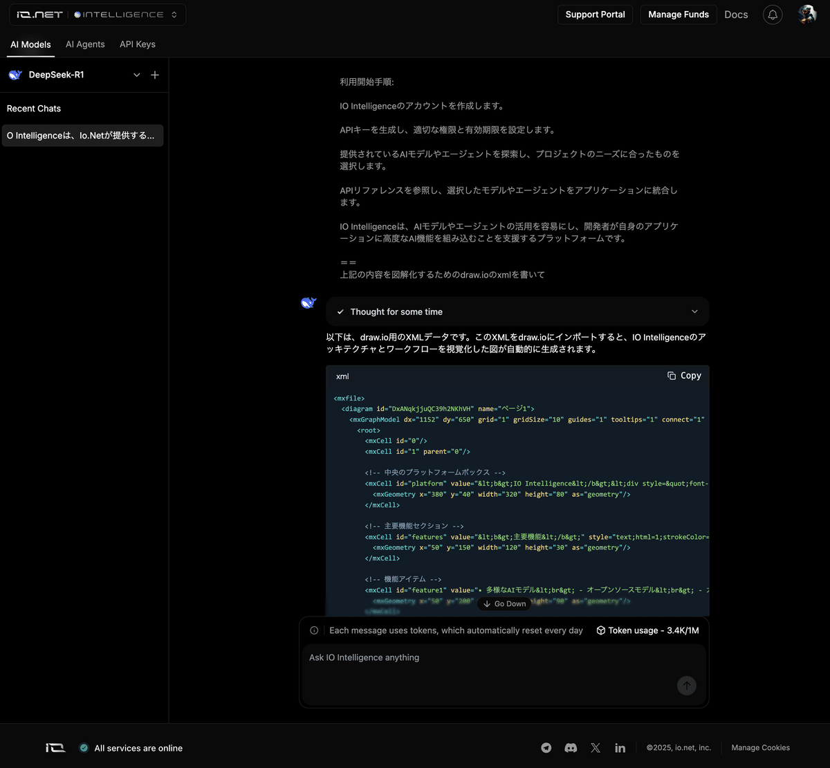 IO intelligenceを使ったスライド、図解、インフォグラフィックの作り方｜SOH@Python＆crypto