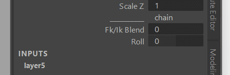【mGear】Chain,Spline系の比較【私的備忘録】｜ 🟥🟧🟨⬜ 🦆🦌