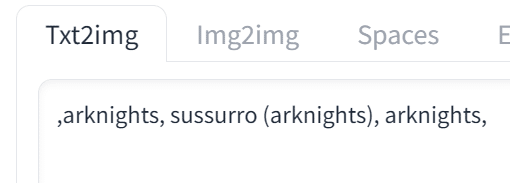 【SDWebUI】拡張機能「WAI-NSFW-illustrious-character-select」が便利かも？｜aiaicreate