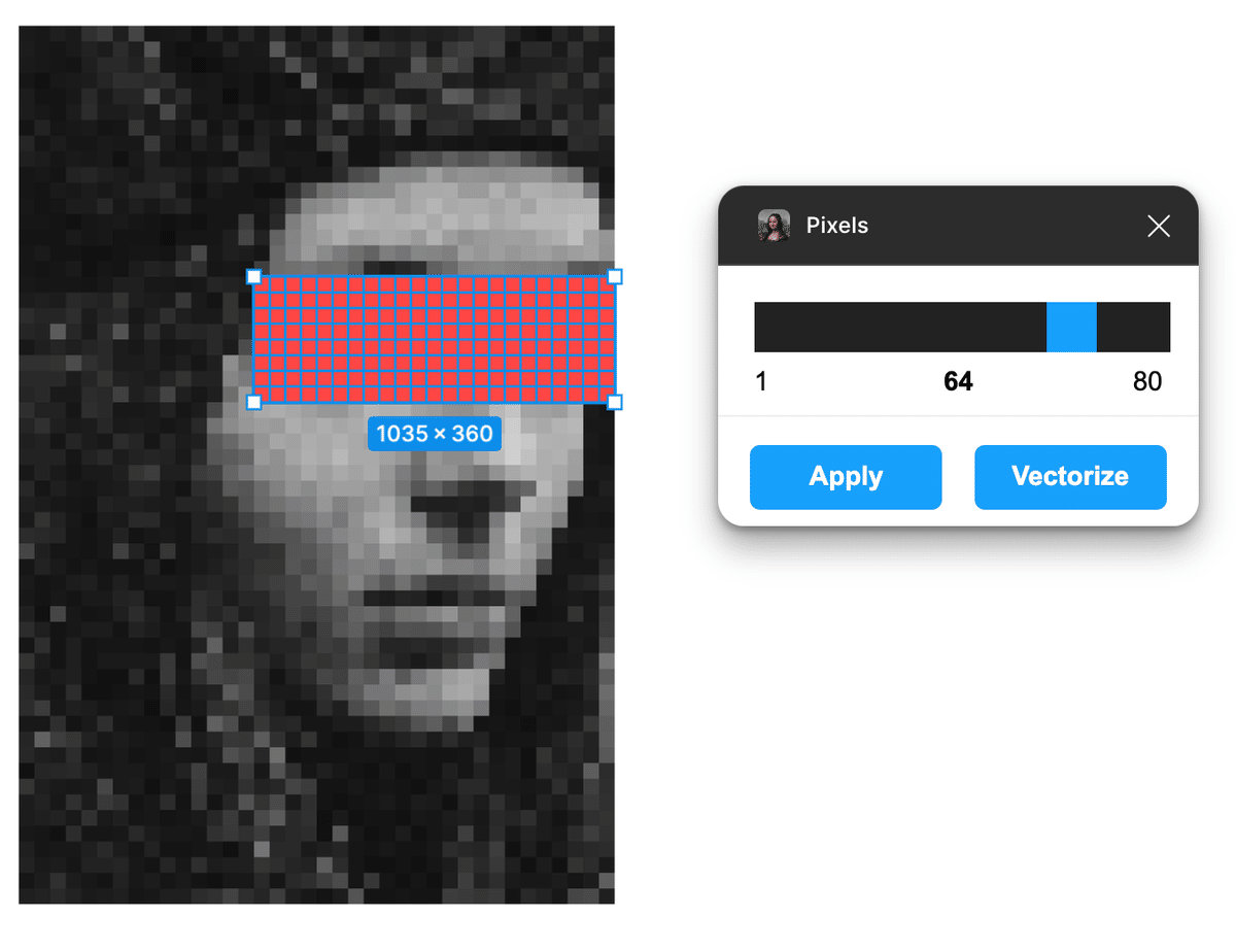 【Figma】ちょっとしたアクセントに便利！エフェクト系Figmaプラグイン5選｜Hiro.left