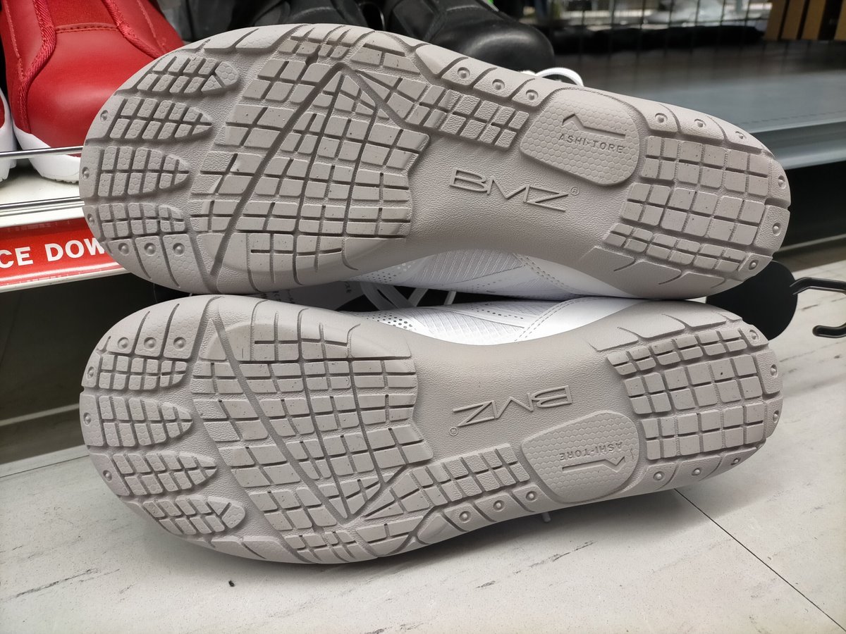 BMZアシトレウォーキング ワークマン レビュー｜akamaru blog