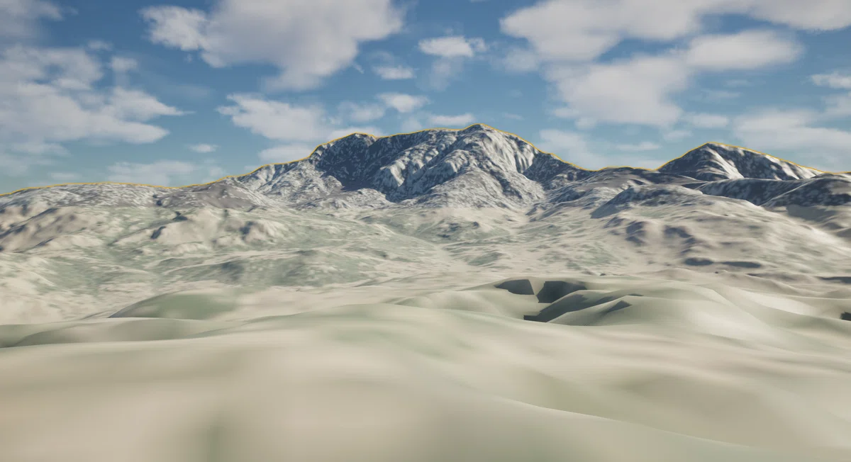 【UE5】Gaea2.0を使ってランドスケープ簡単作成！（前半）｜NanakoTaro