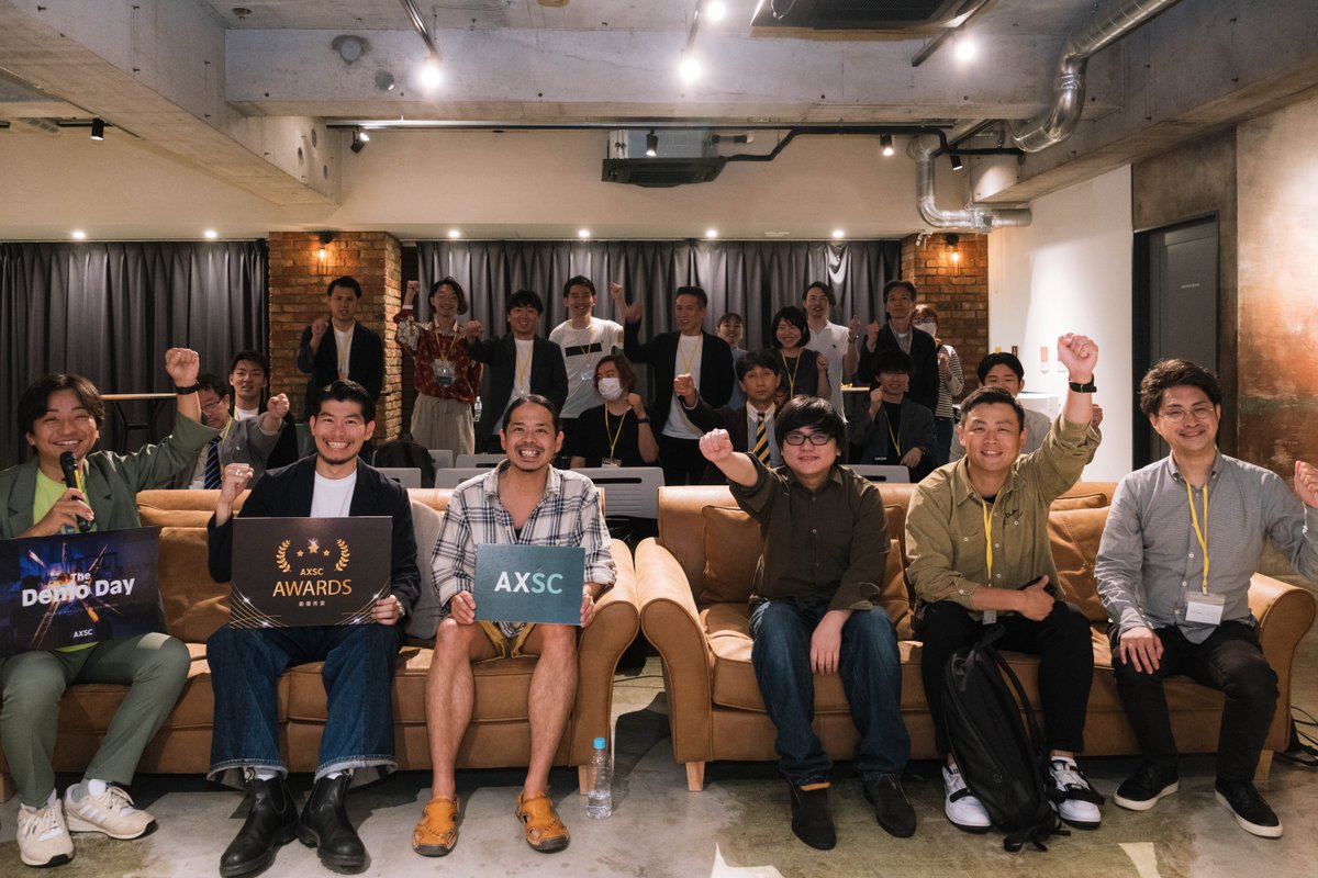 パーソナルアクセラレーター™「AXSC」の公式noteはじめます｜AXSC Journey┊AXSCの旅