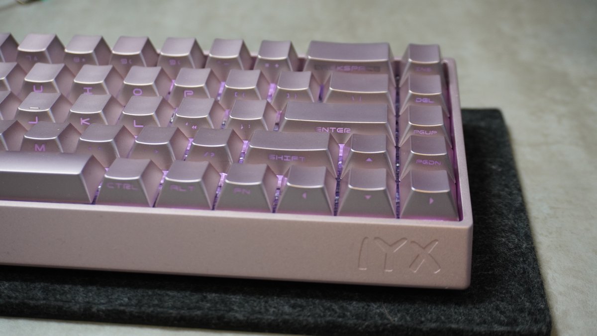 MU68シリーズの最新作。ベースはそのままに性能アップ【IYX MU68 Ultra】｜Zinbow9