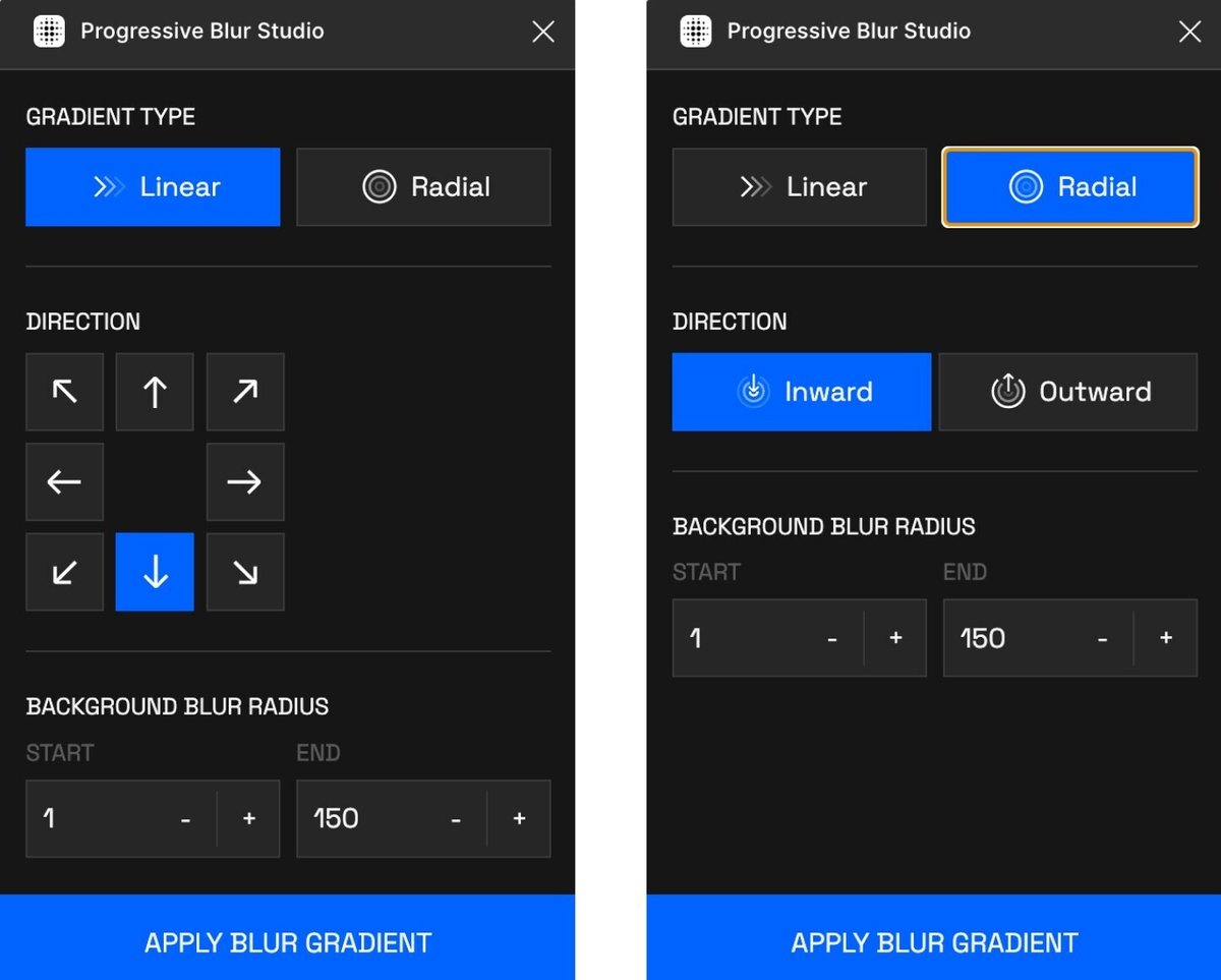 【Figma】ちょっとしたアクセントに便利！エフェクト系Figmaプラグイン5選｜Hiro.left