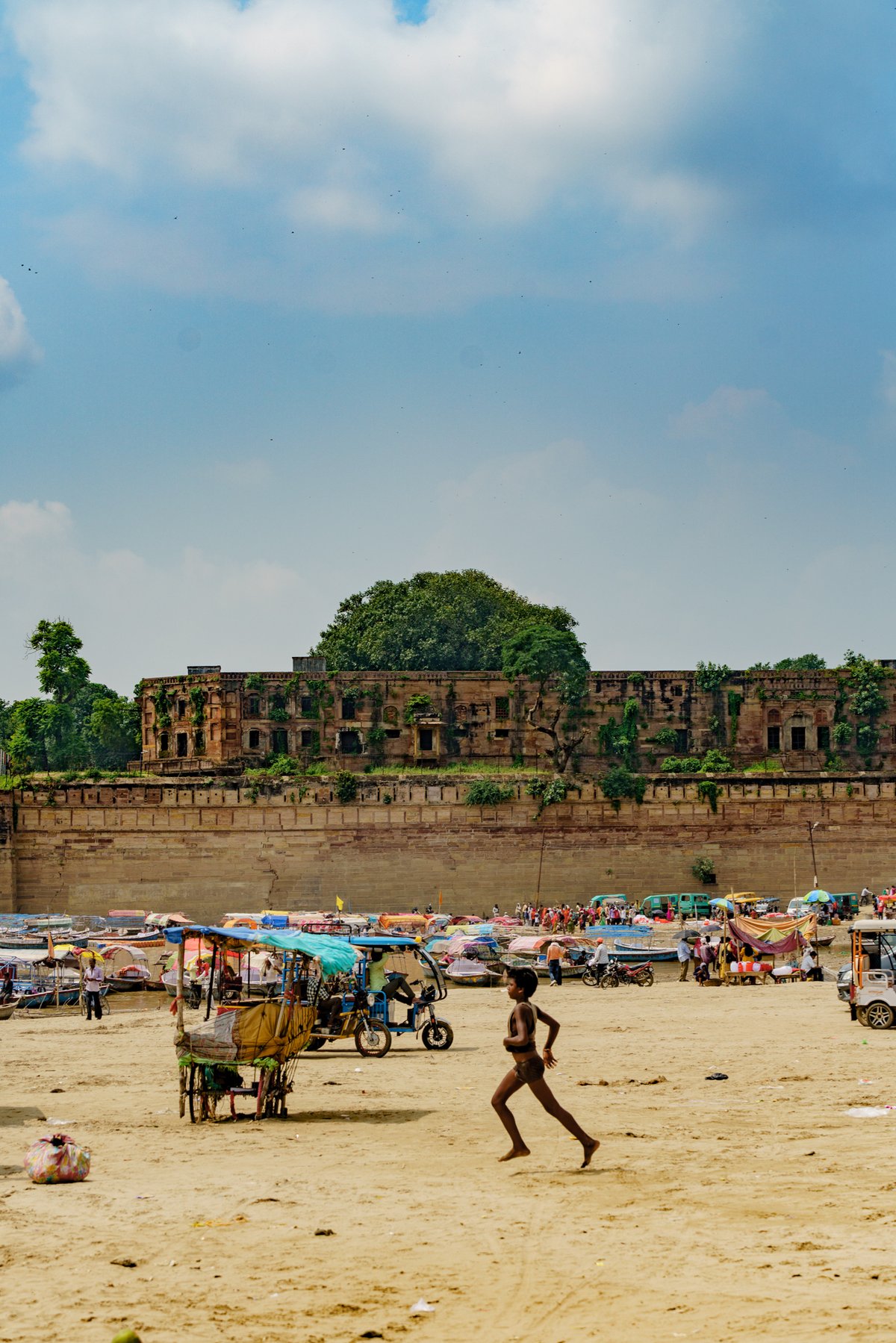 マハクンブ・メーラ｜SATO Yusuke